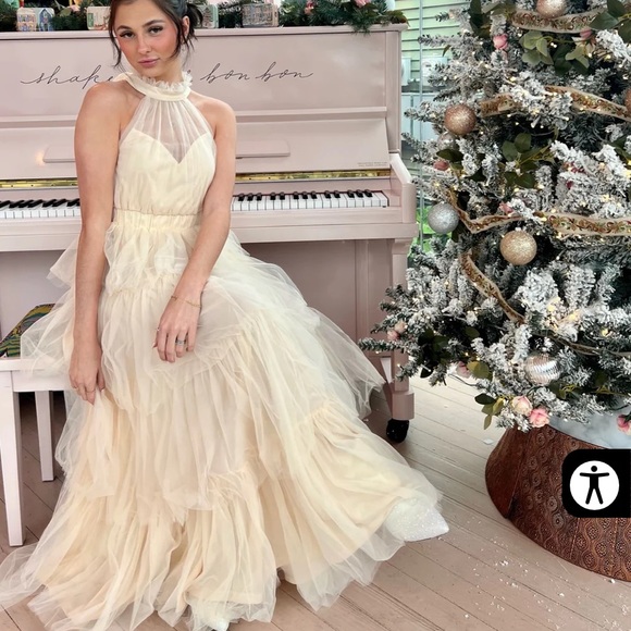 Dresses | Nwt Prom Cupcake Dress Sz L Boutique Nola Show Me Your Bon ...